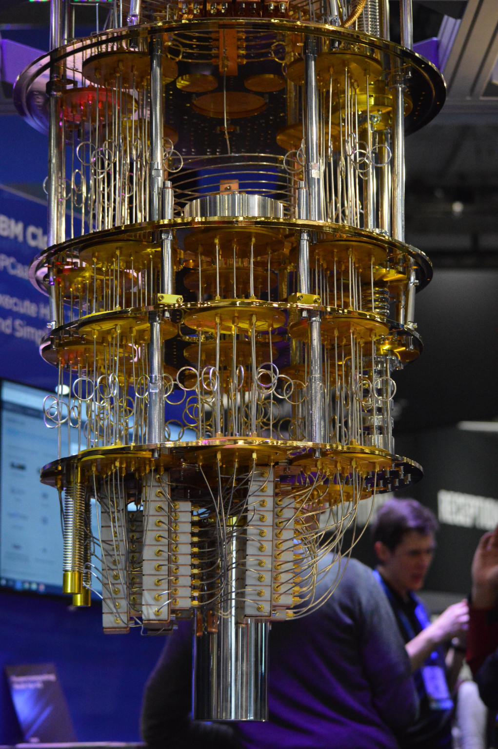 Quantum Computing Breakthrough: Trapping Molecules for Qubits